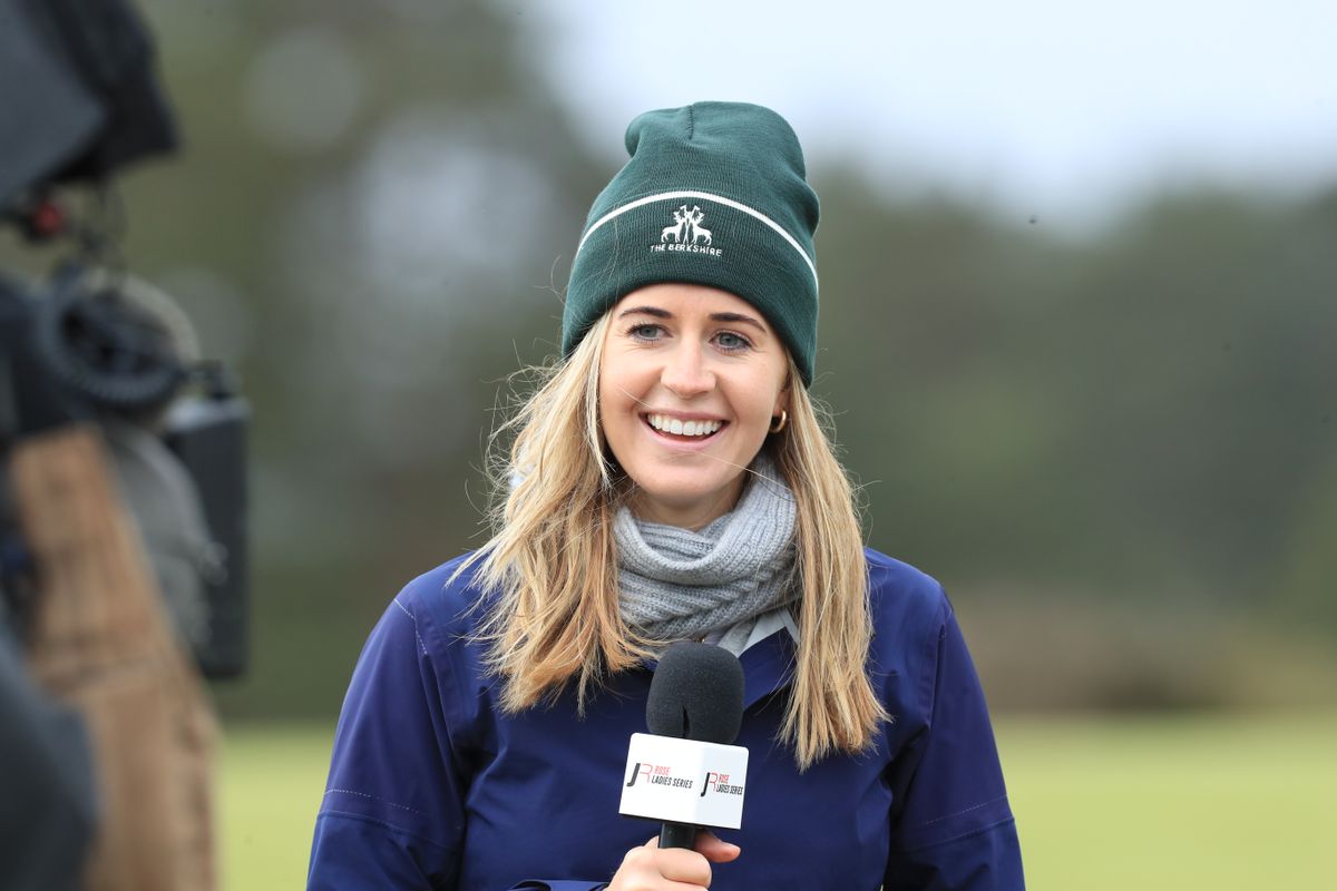 Iona Stephen On How To Grow The Women's Game | Golf Monthly