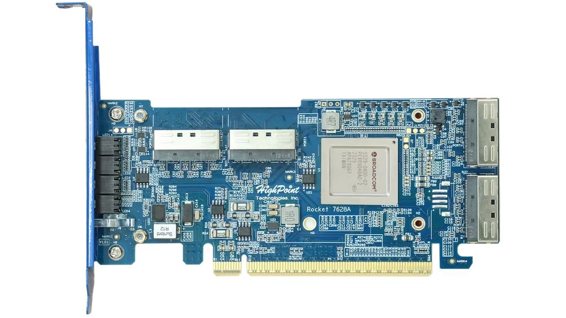 New PCIe adapters turn your x16 slot into a clown car of GPU and SSD ...