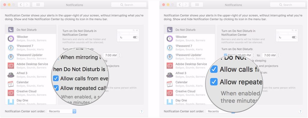 How to set up and use Do Not Disturb on Mac | iMore