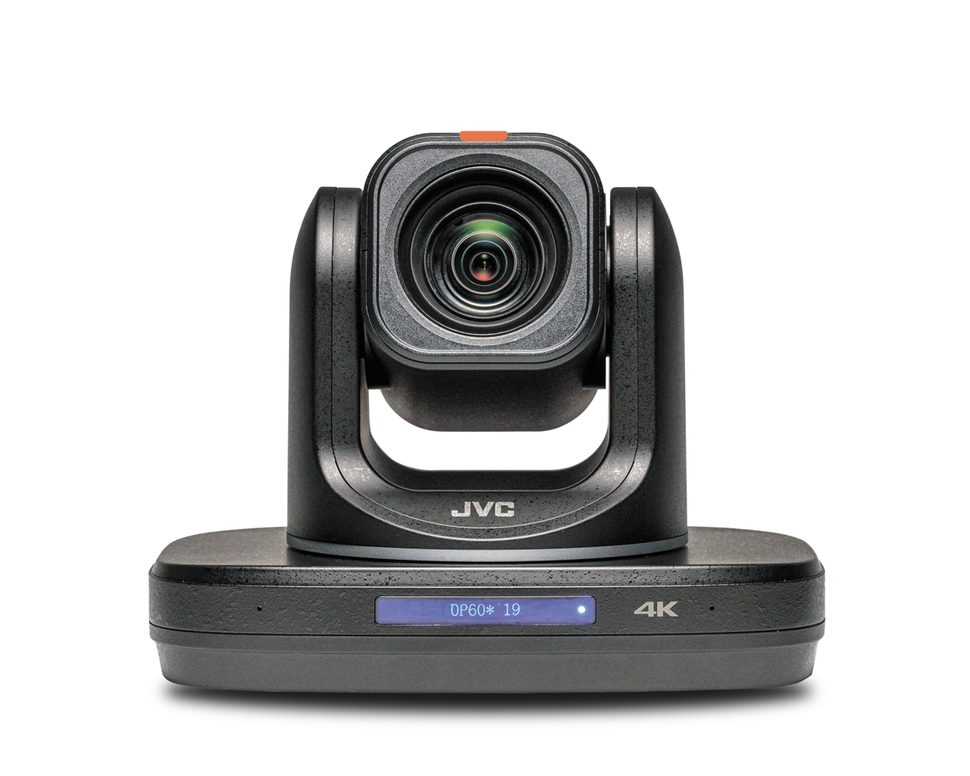 JVC To Feature NDI, vMix Partnerships At NAB Show | TV Tech