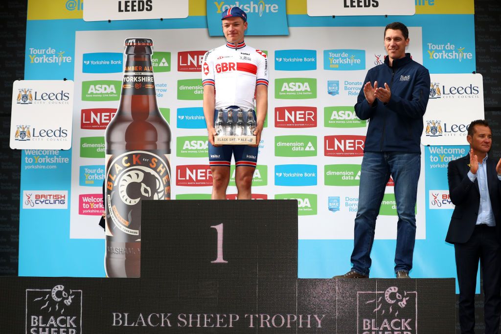 Team Ineos sign Ethan Hayter | Cyclingnews