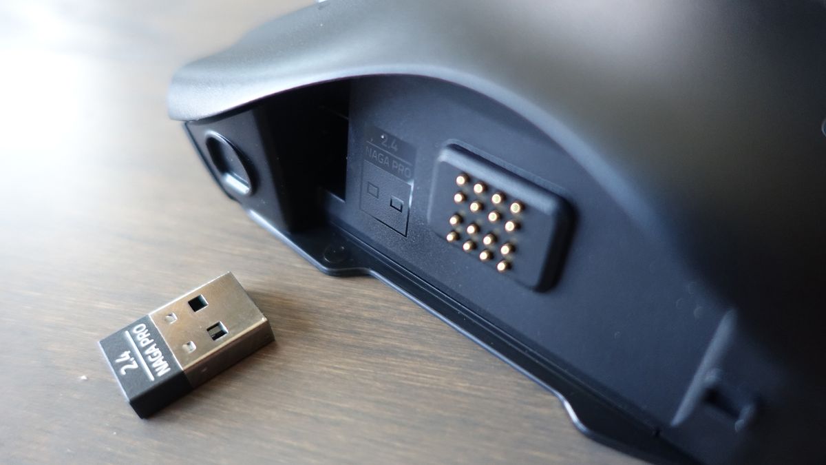 Razer Naga Pro Review: Three Designs, One Excellent Wireless MMO Mouse ...