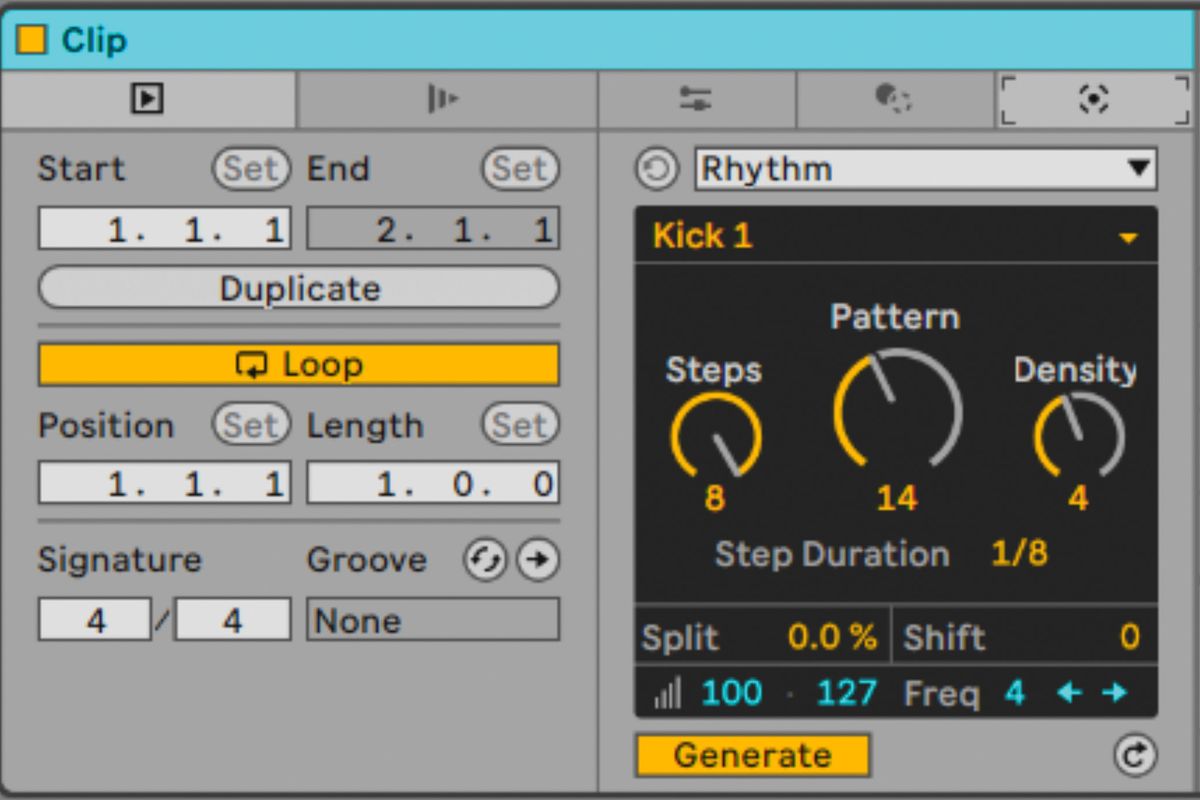 Quick Tips: Fire up your inspiration with Live 12’s Generative Tools ...