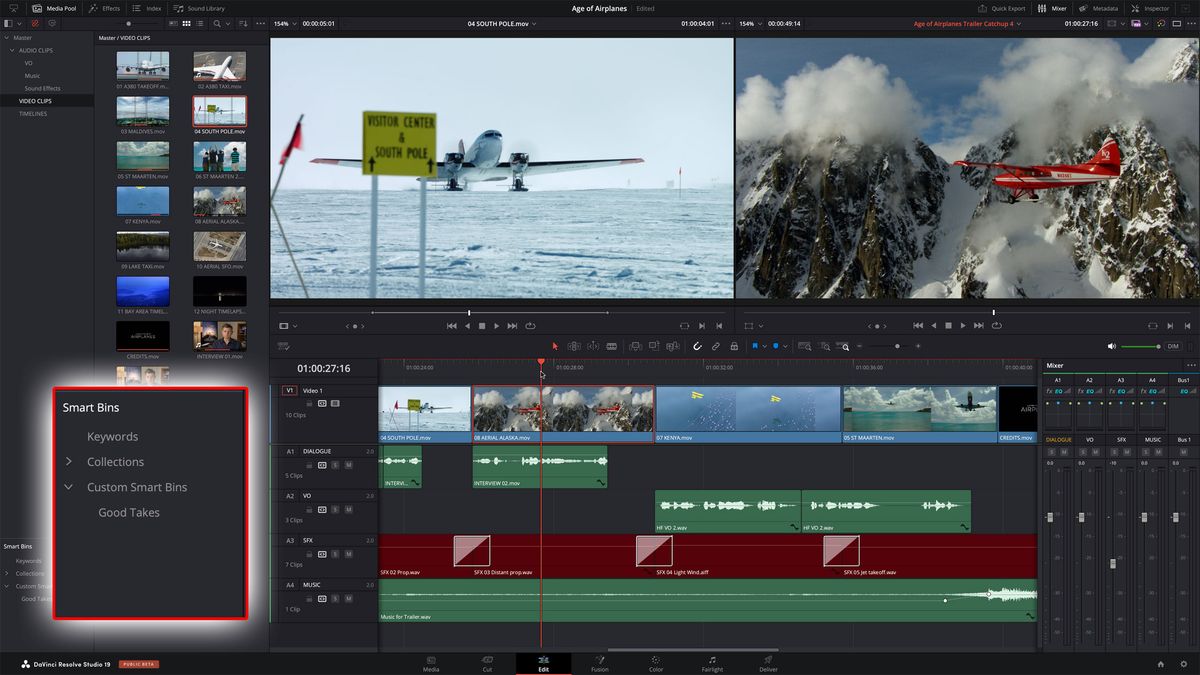 Blackmagic DaVinci Resolve 19 (Free & Studio) review | Digital Camera World