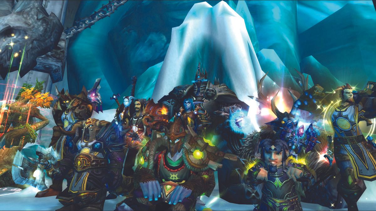 A brief history of MMO games | PC Gamer