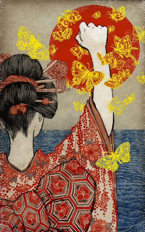 ‘Everyone said it would be a phase’: Yuko Shimizu on her artistic evolution | Creative Bloq