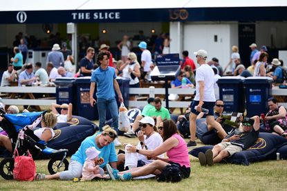 Spectator information for The Open golf at Royal Troon including FAQs ...
