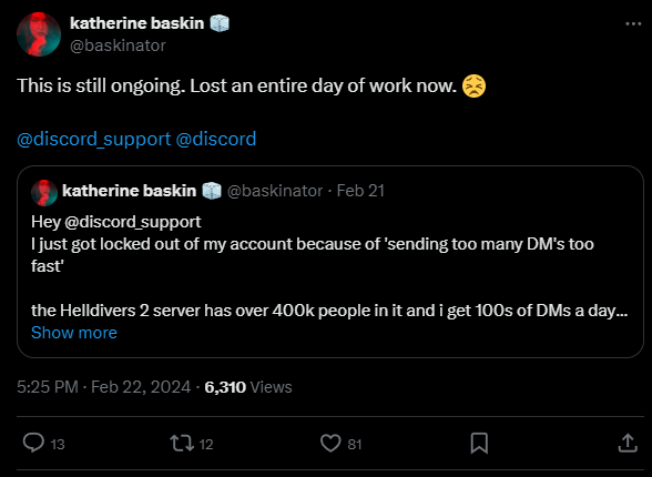 Helldivers 2's community manager gets mistaken for an automaton by ...