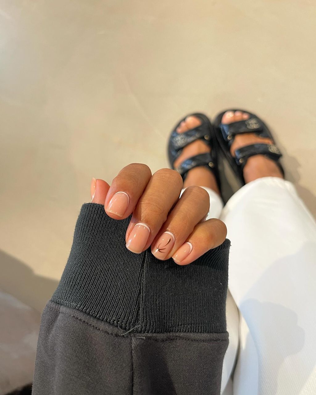 9 Classic Nail Designs That Will Never Go Out of Style | Who What Wear