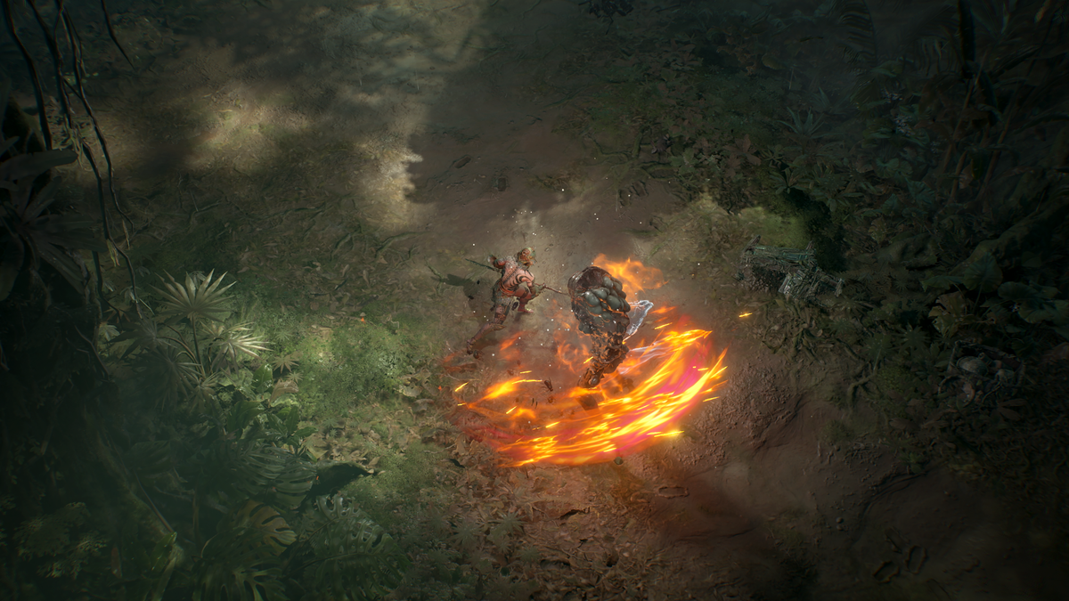 Summoning animal gods as Diablo 4's new Spiritborn is so fun, I'm ready ...