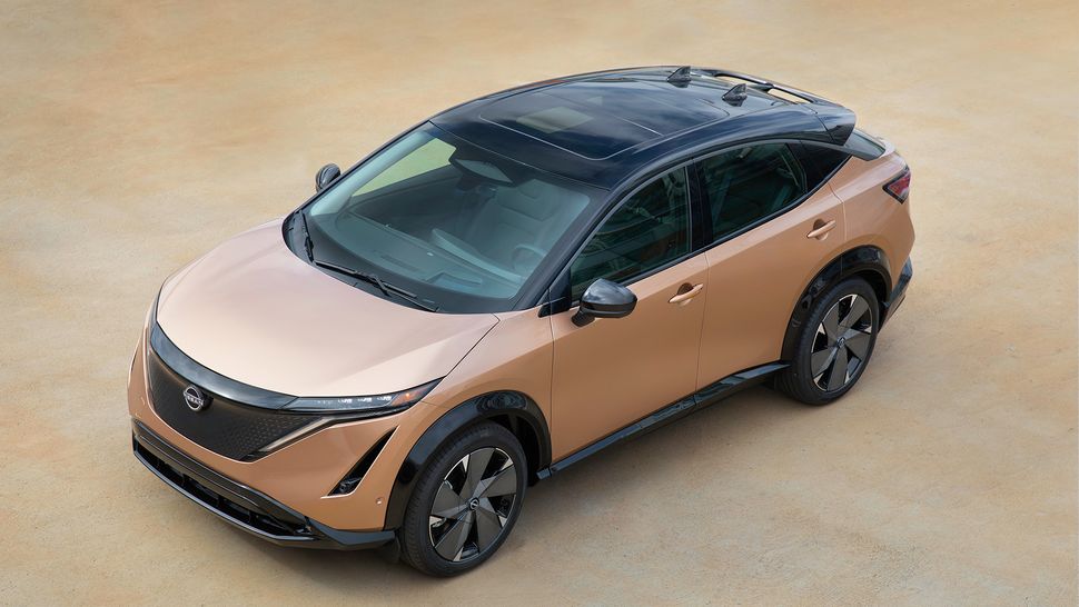 Nissan Ariya release window, price, range, interior and more | Tom's Guide