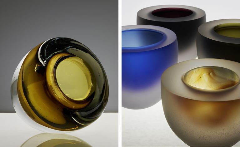 Robert Wilson's rarely seen glassworks go on show in Paris | Wallpaper*