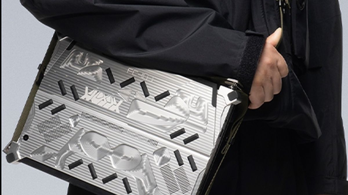 These 3 futuristic laptops make me wonder if it's the year 2094 ...