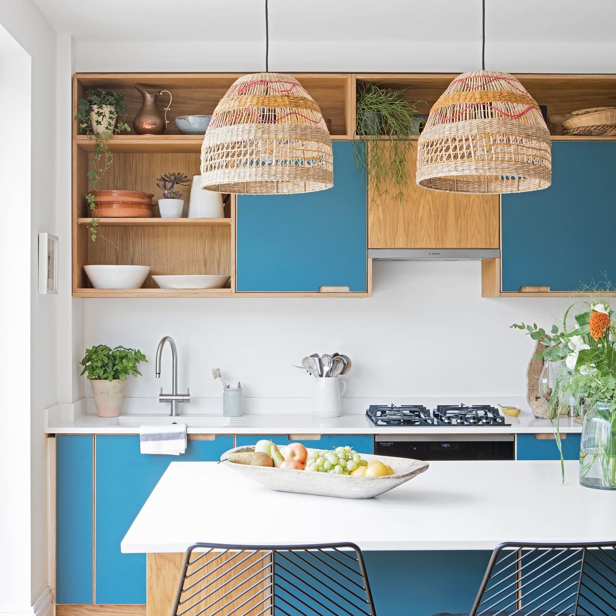 How to choose the right light bulb warmth for your space | Ideal Home