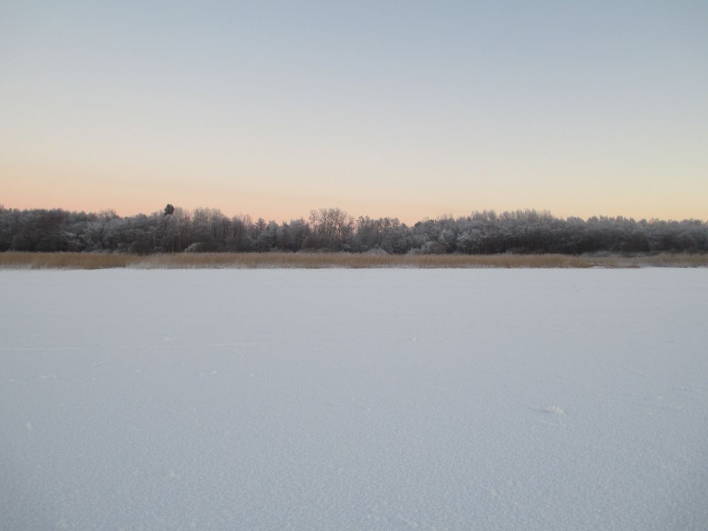 In Photos: Frozen Lakes in Winter | Live Science