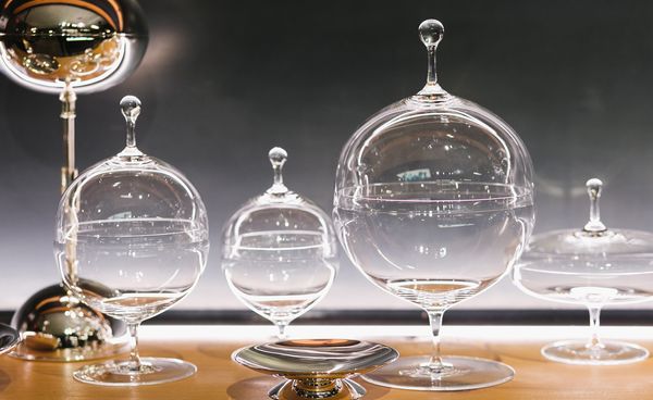 Glass design | Wallpaper