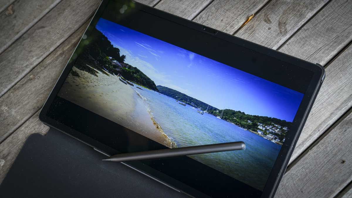 Doogee T30 Max business tablet review | TechRadar