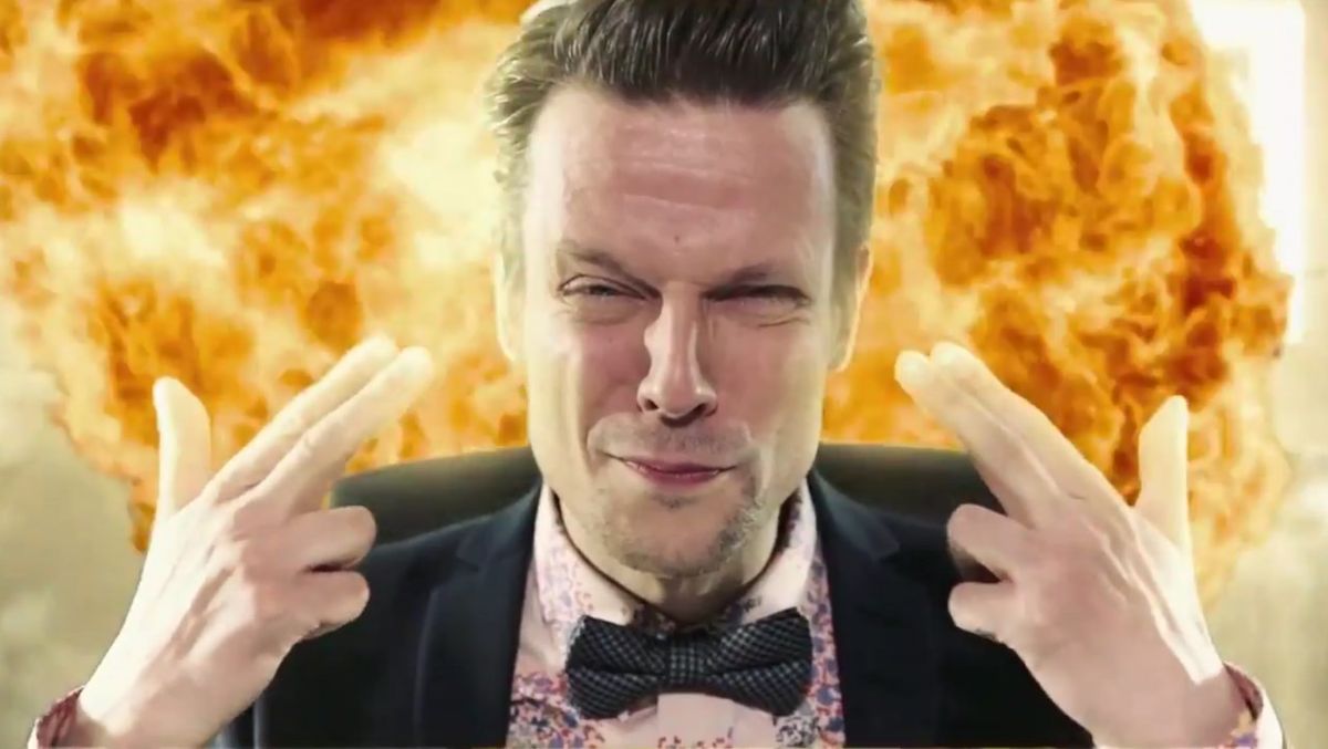 Remedy reveals the big secret, and it's not a new game [Updated] | PC Gamer