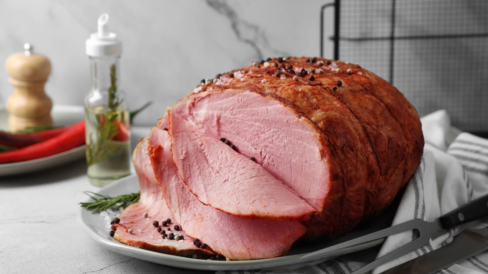 How to cook ham: How long do you boil a 1kg gammon joint? | GoodtoKnow
