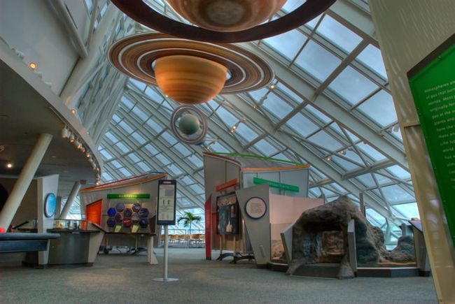 Chicago's Adler Planetarium: 1st in America (Photos) | Space