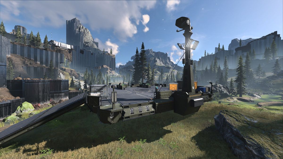 Halo Infinite: What are FOBs and Valor? | Windows Central