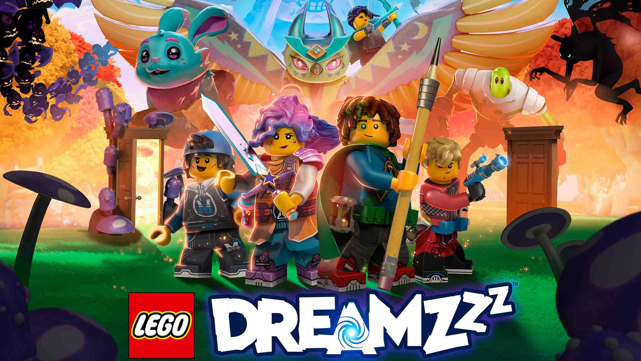 LEGO dreams big with new DreamZzz TV show and sets | Shortlist
