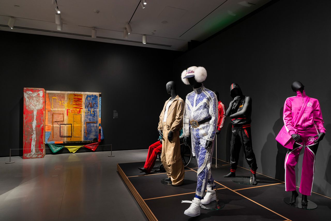 How Hip Hop changed art: a new Baltimore show explores | Wallpaper*