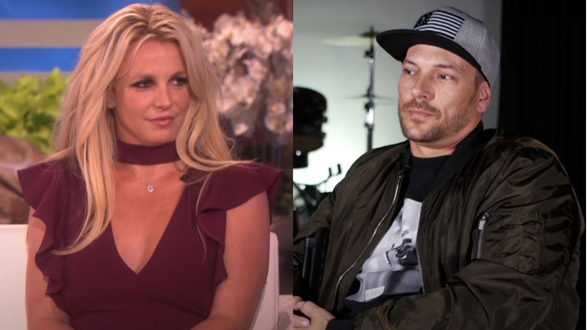 After Abuse Allegations, Britney Spears’ Dad And Ex Kevin Federline Are ...
