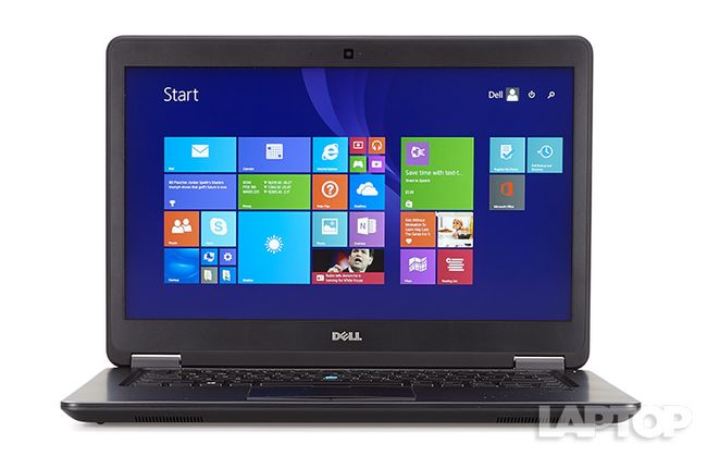 Dell Latitude E7450 Review - Full Review and Benchmarks | Laptop Mag