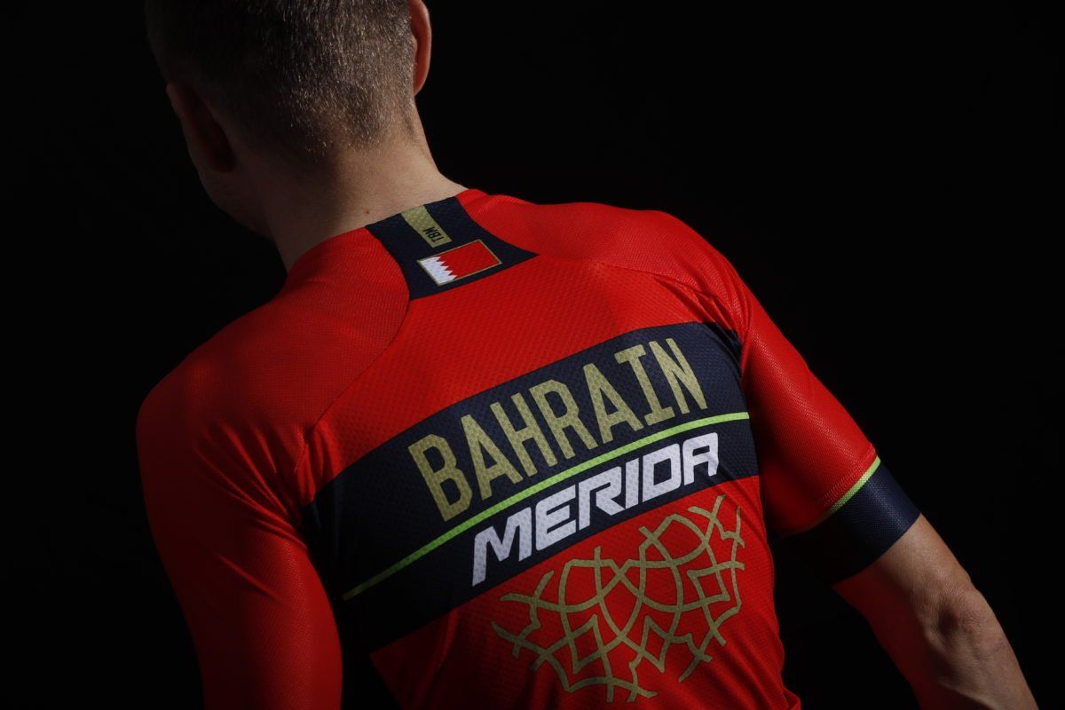 Bahrain-Merida present 2018 kit | Cyclingnews