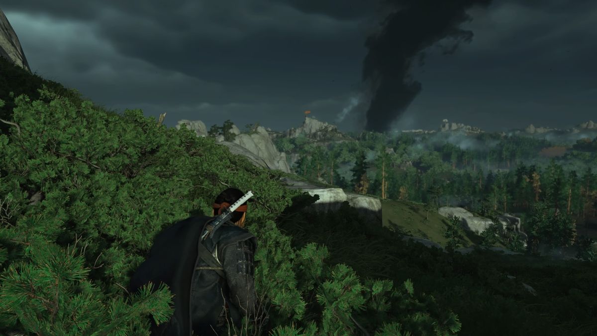 10 essential Ghost of Tsushima tips | Tom's Guide