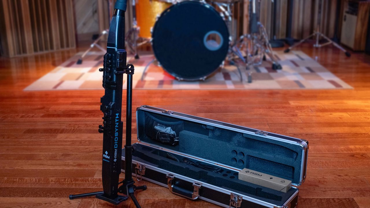 Ashun Sound Machines launches Diosynth, its follow up…