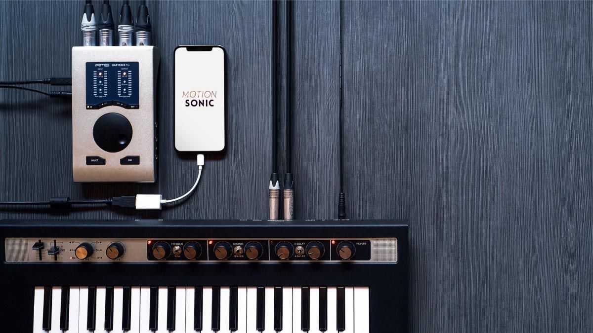 Sony makes a play for the guitar, keyboard and DJ effects market with ...