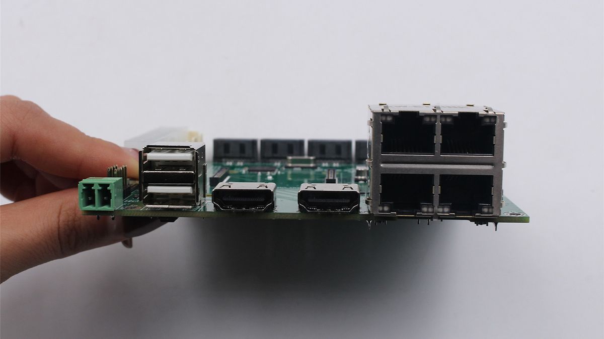 Versatile $99 Raspberry Pi CM4 Board Launched | Tom's Hardware