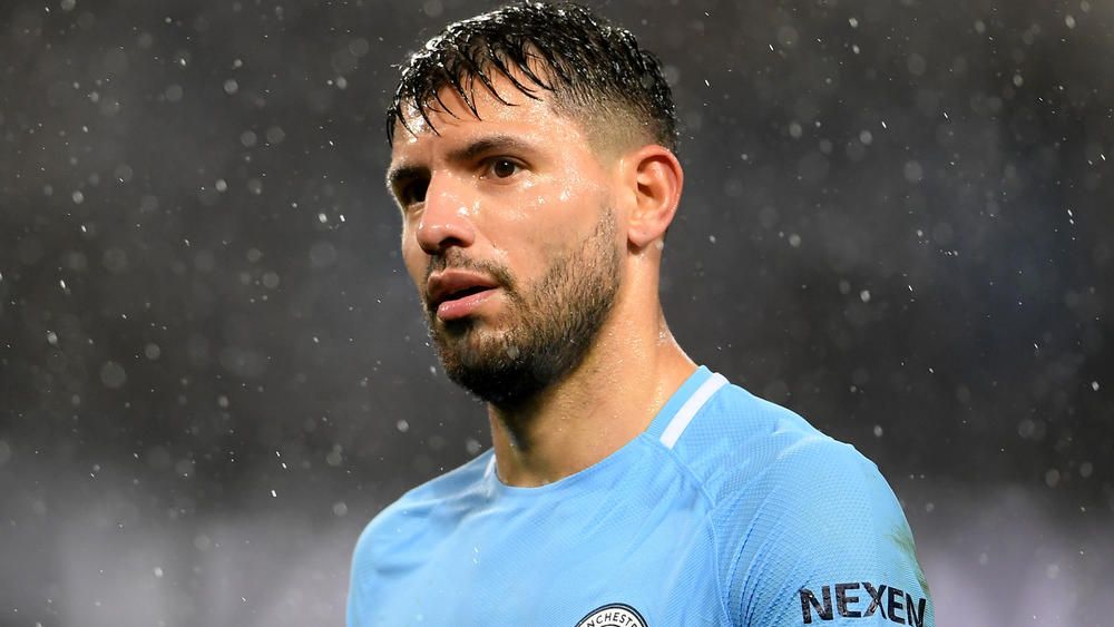 Aguero hopes to remain at City until 2020 | FourFourTwo