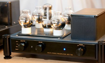 BRISTOL SHOW 2012: Ming Da valve amps power iPod, hi-fi and home cinema ...