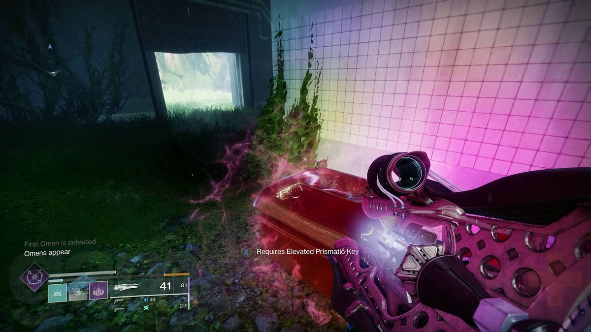 How to get the Destiny 2 Facet of Grace Fragment | GamesRadar+