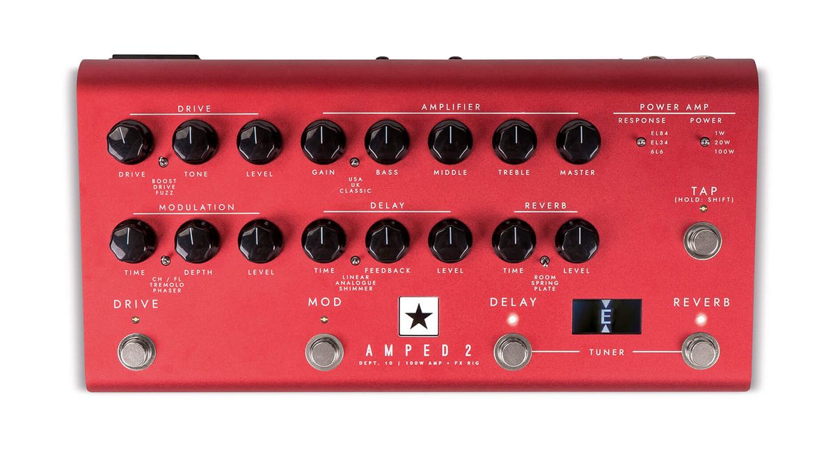 Best pedal amps 2025: Amps on your pedalboard | MusicRadar