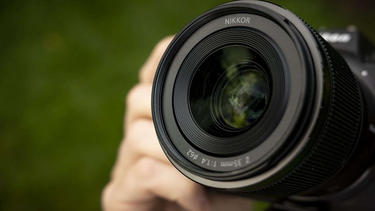 Nikon Z 35mm f/1.4 review: a modest modern-day classic | TechRadar