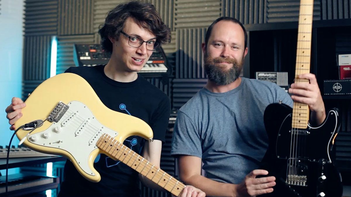 Hands-on demo: Fender Player Series guitars | MusicRadar