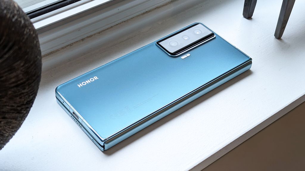 Honor Magic Vs review: The affordable foldable rival | TechRadar