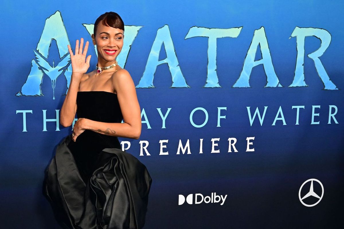 See The Cast Reunite At Avatar 2: The Way Of The Water Premiere Sans ...