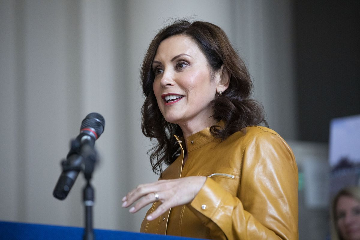 Men found guilty in plot to kidnap Michigan Gov. Gretchen Whitmer | The ...
