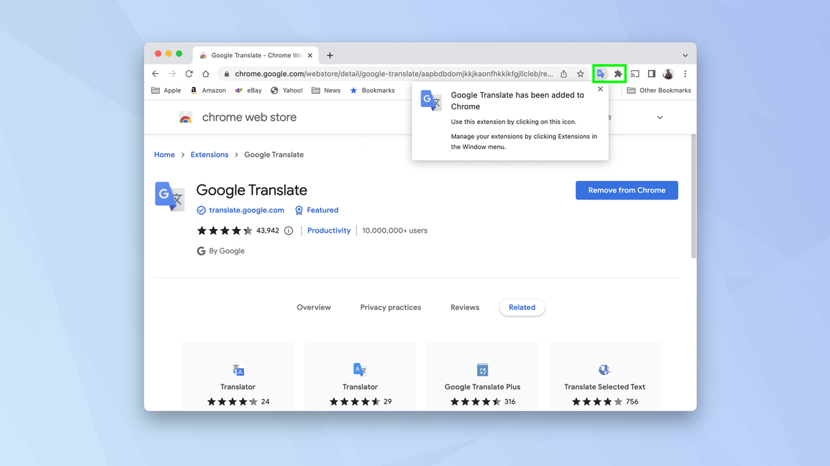 How to install Chrome extensions on PC and Mac | Tom's Guide