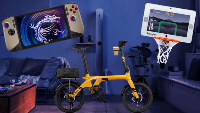 The 9 new gadgets that have me seriously excited for 2025 | Tom's Guide