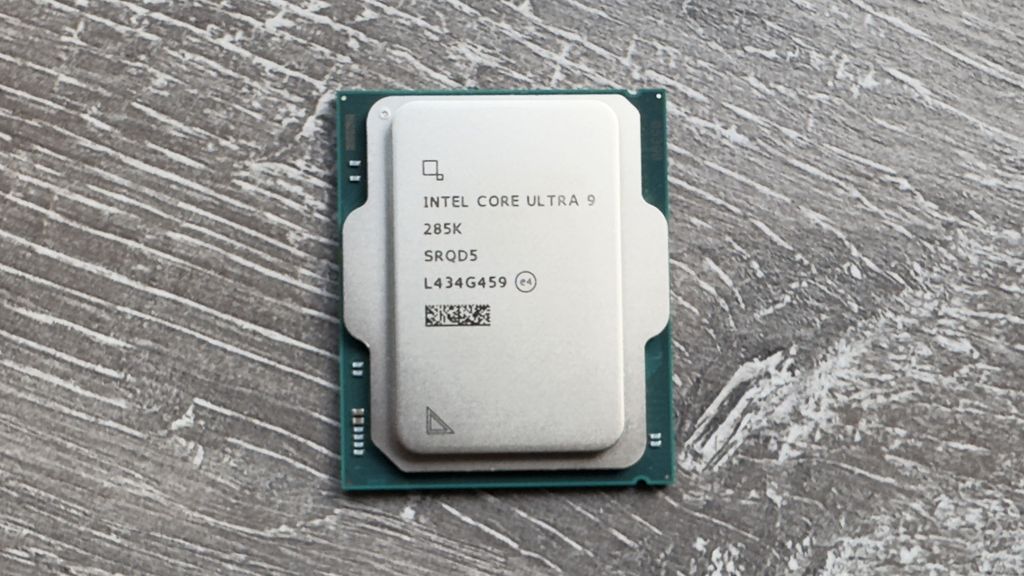 Intel Core Ultra 9 285K CPU review | PC Gamer