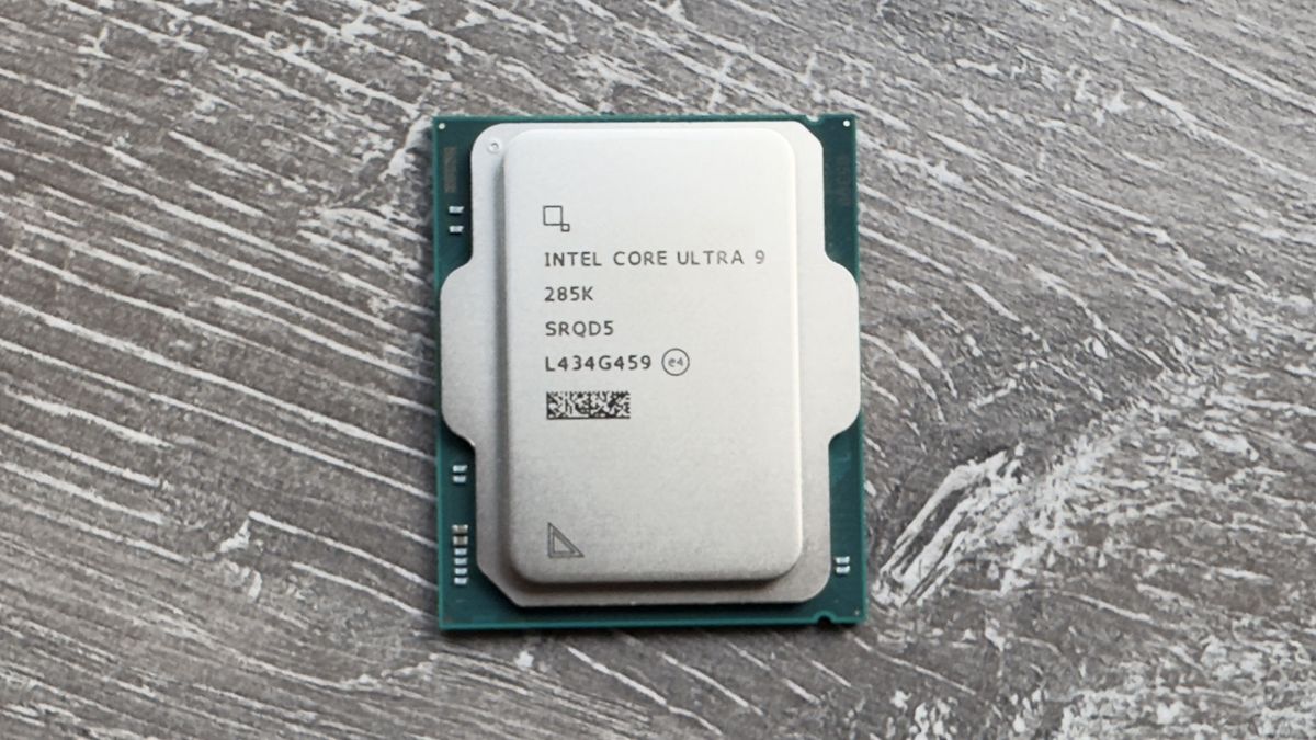 Intel Core Ultra 9 285K CPU review | PC Gamer