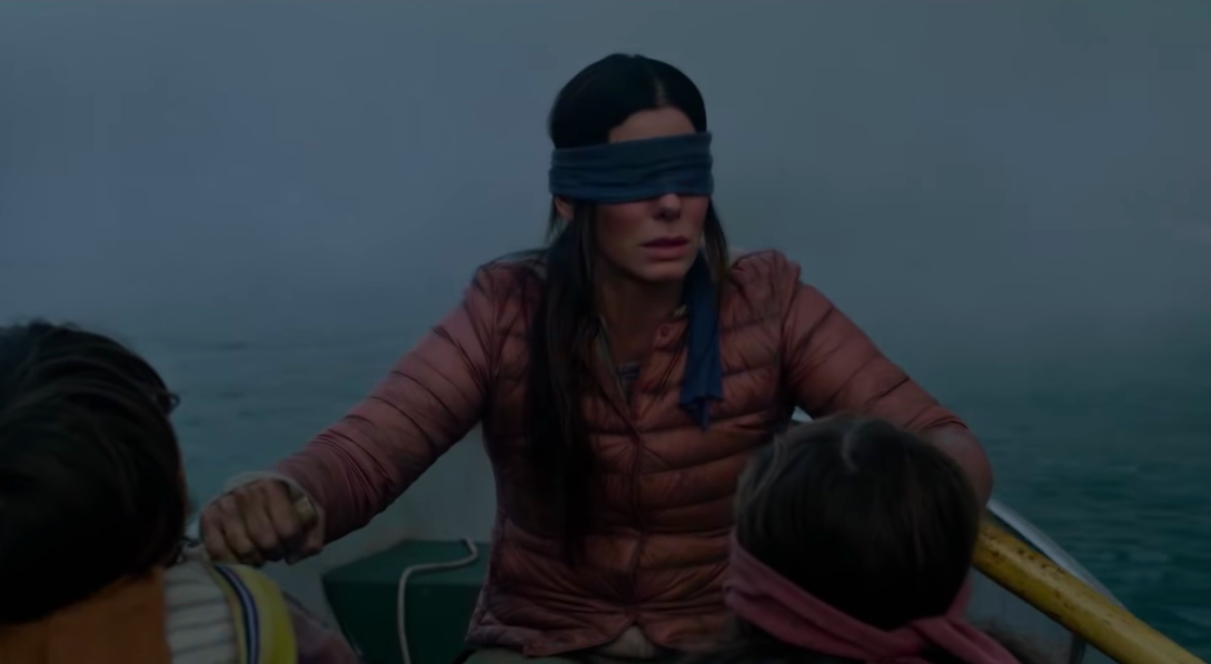 Why is everyone talking about Netflix's Bird Box? | The Week