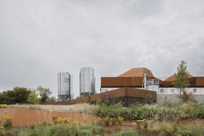 Tour Church of Oak distillery by architects ODOS | Wallpaper*