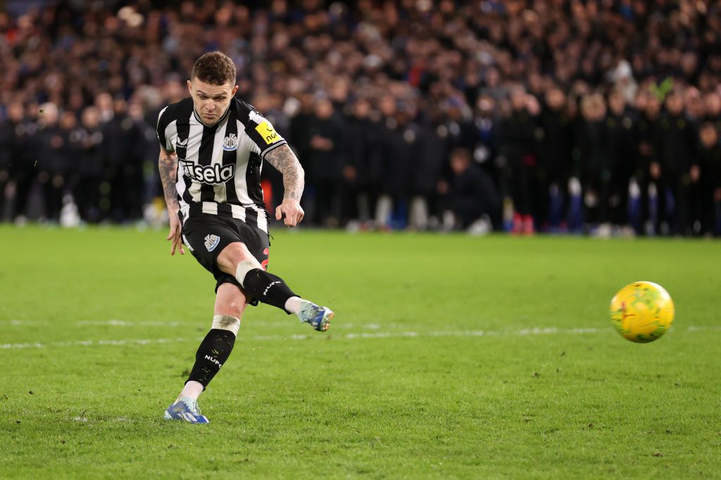 Newcastle United fans criticising Kieran Trippier are only advertising ...